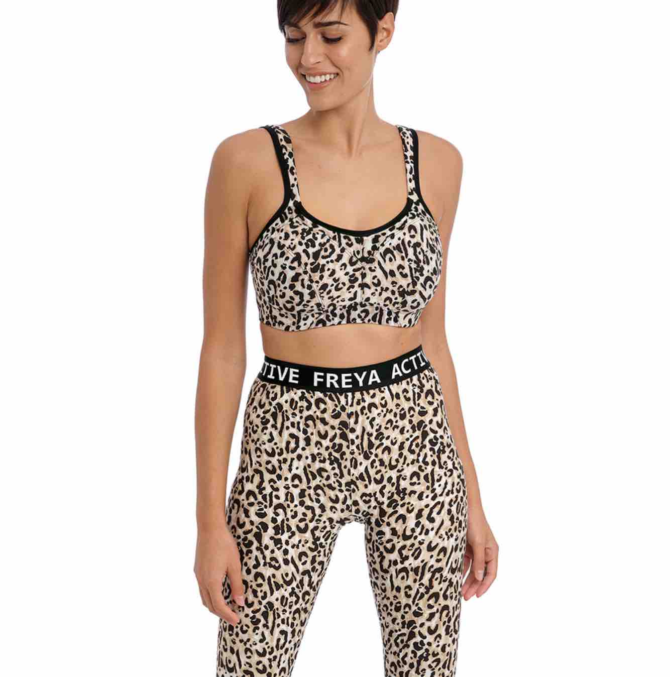 Freya Active High-octane Sports Bra | Storm in a D Cup USA